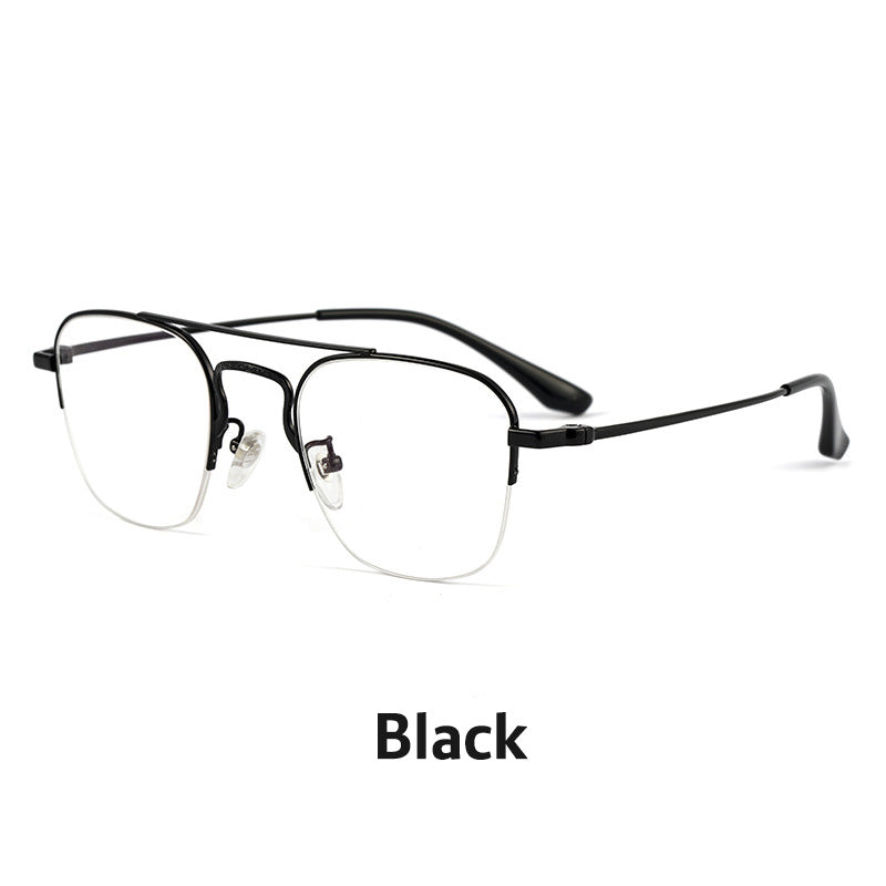 Aviator Style Eyeglasses Various colors available 2025SF