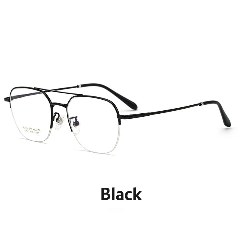 Aviator Style Eyeglasses Various colors available JP052