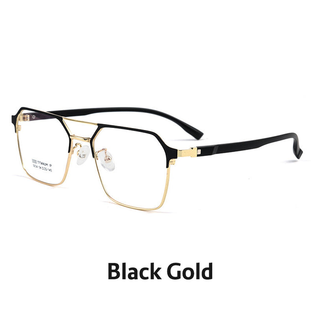 Aviator Style Eyeglasses Various colors available 5034TX